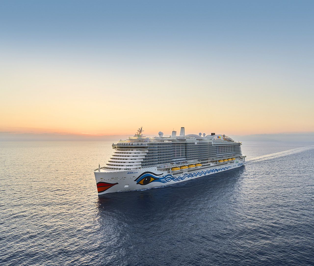 Für Euch unterwegs auf der AIDA cosma.. – Wohin Willst Du